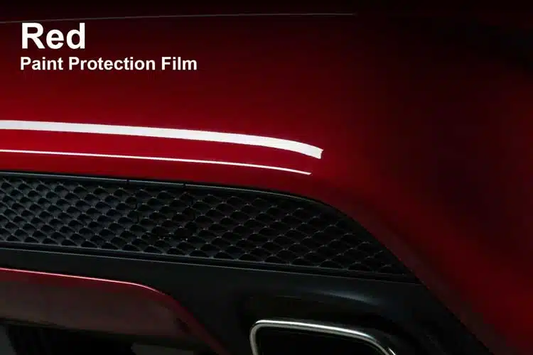 Paint Protection Film Derby - TGS Detailing