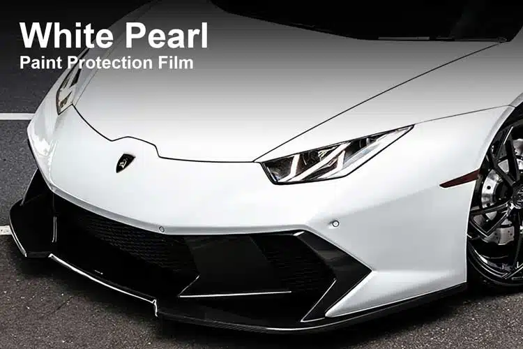 Paint Protection Film Derby - TGS Detailing